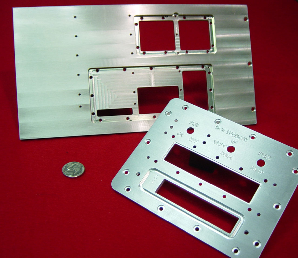 Aircraft Electronic Enclosure Manufacturing - JET HELSETH