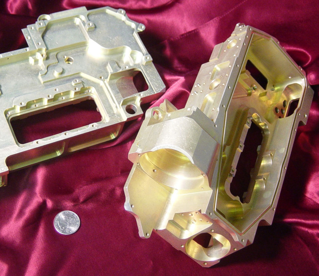 Aircraft Electronic Enclosure Manufacturing - JET HELSETH